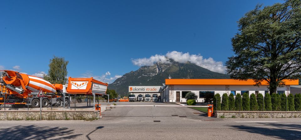 Dolomiti Strade: interventi di ingegneria ambientale | N&A